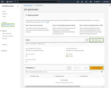 Aws Cloudformation Iac Generator Kernel Talks