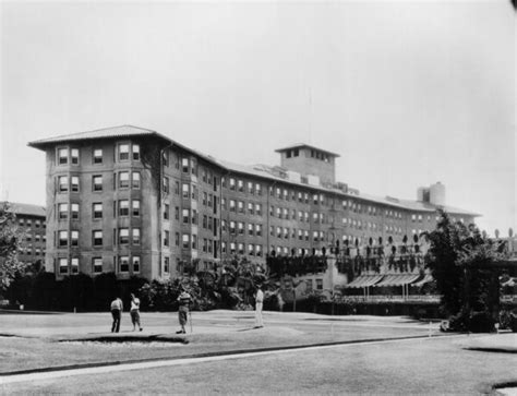 Ambassador Hotel Demolished La Conservancy