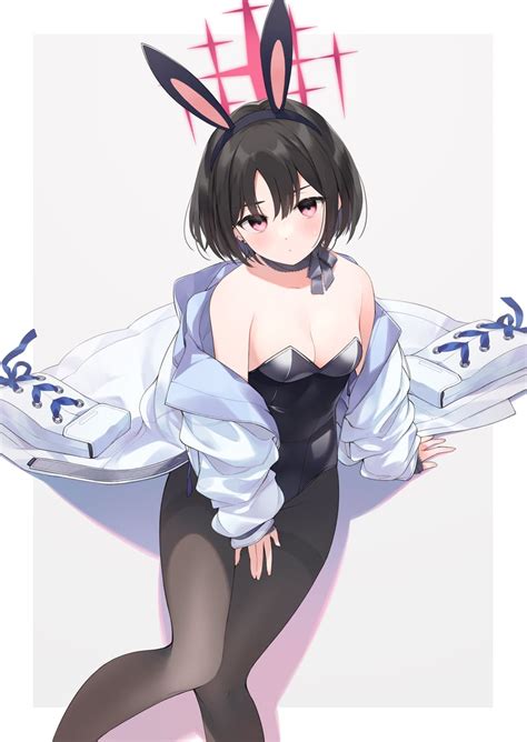 Misaki Blue Archive Drawn By Kanohito Danbooru