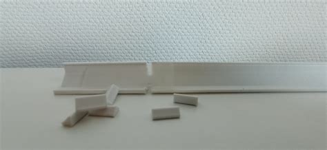 Led Strip Holder By Potato Download Free Stl Model