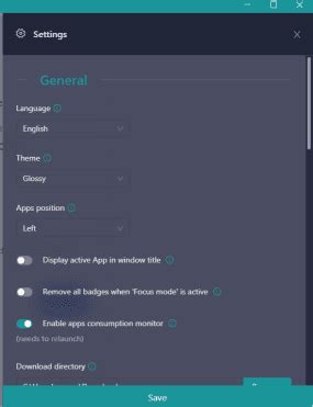 How To Configure Rambox Step By Step Rambox How To Configure Rambox Step By Step Rambox