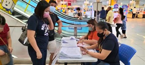 Quezon City Government On Twitter Sa Mga Nais Magpabakuna