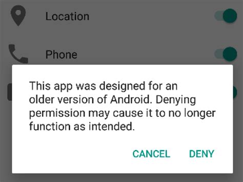 Android权限申请步骤 程序员大本营