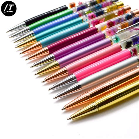 Penflower Floaty Pens Eco Friendly Promotional Gifts