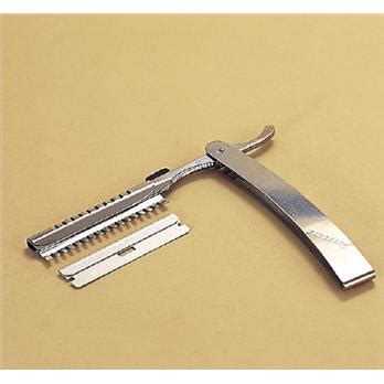 Single Edge Prep Razor Blades
