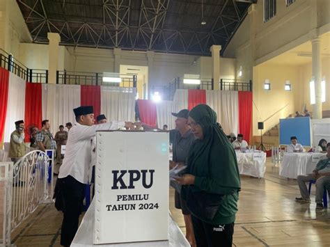 Kpu Tarakan Gelar Simulasi Pemilu 2024 Dan Penggunaan Aplikasi Sirekap