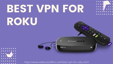 Best Vpn For Roku Top Compatible Vpn For Roku Device 2025