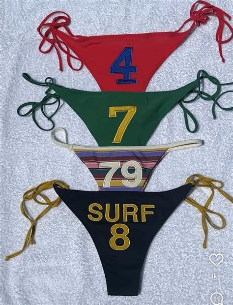 Baben Swim Swimsuit With Number On It Beachy Bathing Suit Numbers