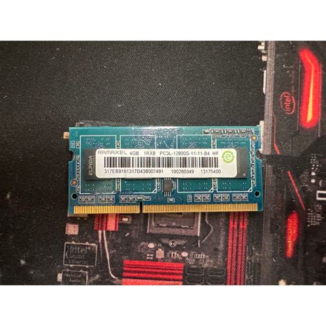 Ddr3 筆記型電腦記憶體 Ddr3 1066 1333 1666 三星 美光 海力士 蝦皮購物