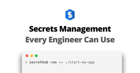 GitHub Secrethub Examples Code Examples For Working With SecretHub