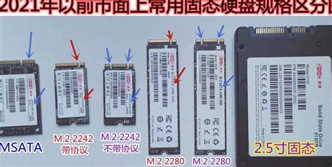 笔记本固态硬盘外接（笔记本固态硬盘接口类型及区别） 十日日知识