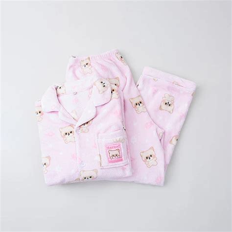 Zerobaseone Zeroni Hanini Pajamas Zhang Hao K Place