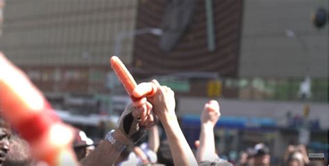 There Was A Massive Dildo Fight In Nyc — And It Was Surprisingly For A