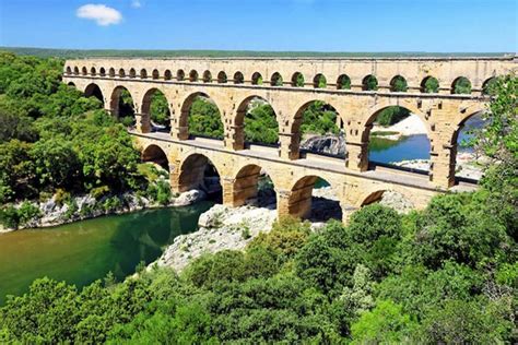 پل پونت دوگارد کجاست عکس آدرس و هر آنچه پیش از رفتن باید بدانید کجارو