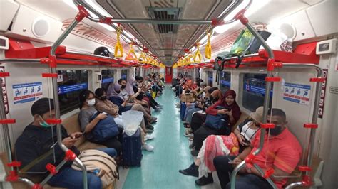 Masih Libur Nih Ini Jadwal KRL Solo Jogja Minggu Agustus GenPI Co JATENG