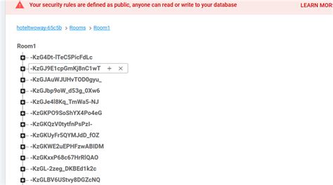 Android Fetching Values From Firebase Database Stack Overflow