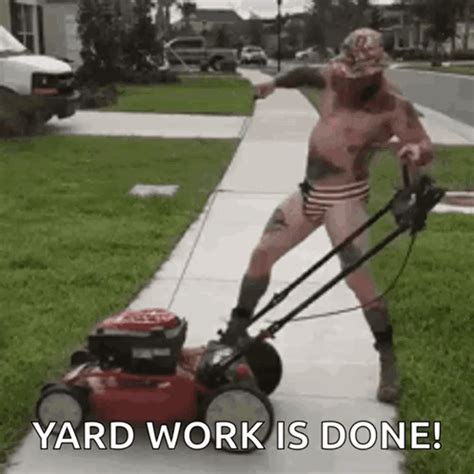 Yard Guy Memes
