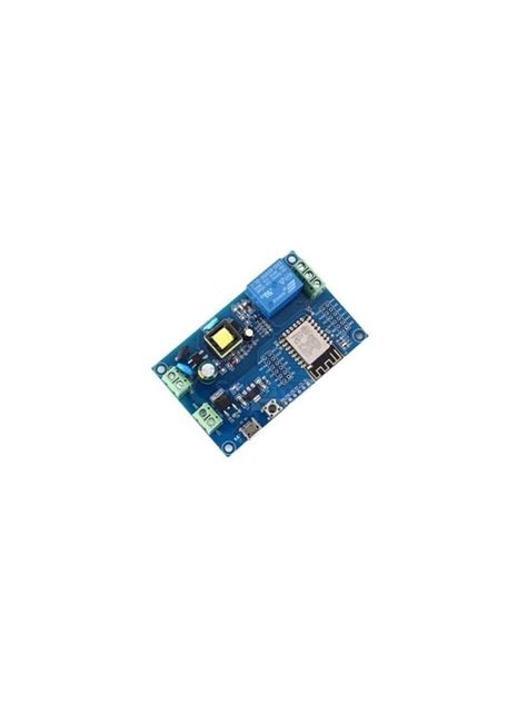ESP8266 ESP 12S Wireless WiFi Relay Module 1 Channel