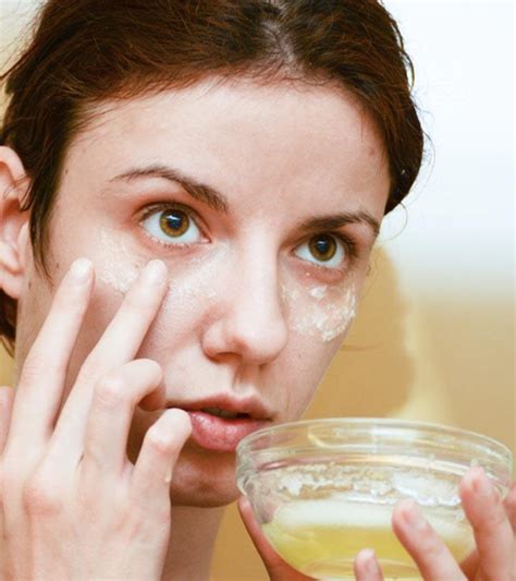 7 Effective Egg White Masks For Every Skin Type
