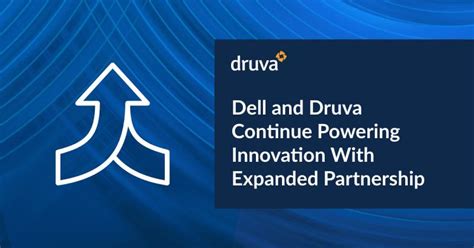 Cutting Edge Technologies Ce Tech On Linkedin Dell And Druva Powering Innovation Together