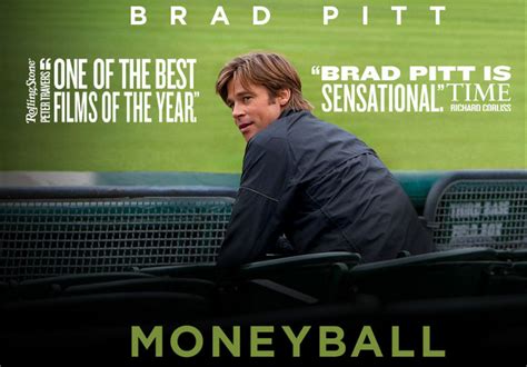 Moneyball Movie Brad Pitt