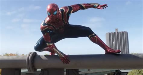 Does Tom Hollands Spider Man Have Powers In The Mcu Trendradars