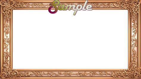 1920 X 1080 Digital Frame Png File By Lizc864 On Deviantart