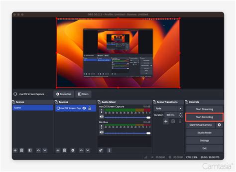OBS Screen Recording Step By Step Guide TechSmith
