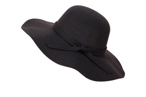 Dingdnshow Fedora Hat Vintage Wool Soft Women La Grandado