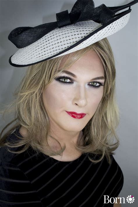 Shelley Proud To Be A Trans Woman Makeup And Photography By Paul