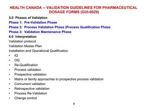 Process Validation Guidances Fda And Global Pdf Pharmaceutical Industry Industries