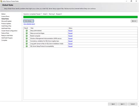 Add Nodes To Sql Server 2022 And Windows Server 2022 Failover Cluster