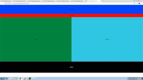 Html Css Basics For Beginners Youtube