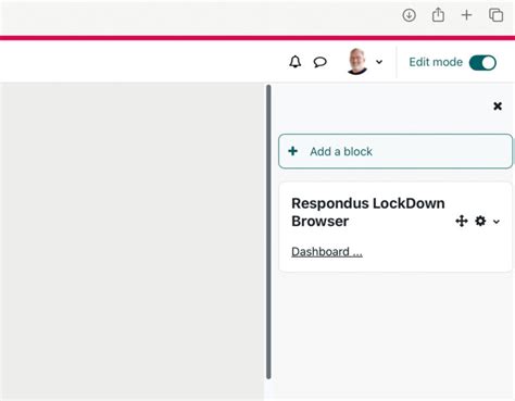 Strengthen Exam Security In Moodle With Respondus Lockdown Browser Moodle Tutorials