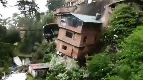Himachal Pradesh Rains Death Toll Touches 70 Imd Predicts Heavy