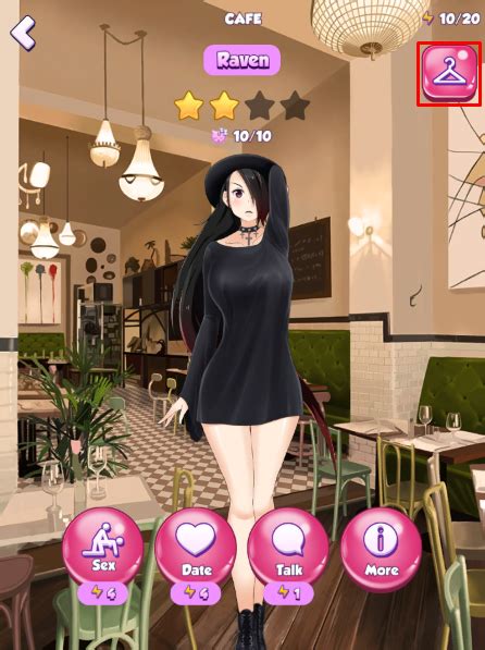 How Can I Customize Garments And Sex Scenes — Booty Calls Help Center