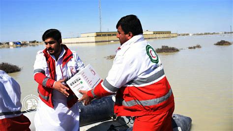 People Of Flood Affected Areas In Irans Southern Sistan Baluchistan