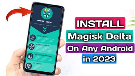 How To Install Magisk Delta Install Magisk Delta On Any Android Phone