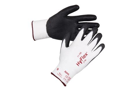 Антипорезные перчатки Ansell HyFlex 11-735-9 - выгодная цена, отзывы ...