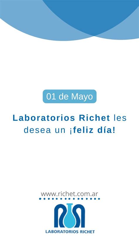 Laboratorios Richet Sa Posted On Linkedin