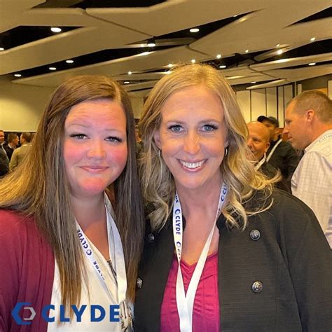 Clydelive Clydeinfluencer Sunroccorporation Abby Haymore Cbf