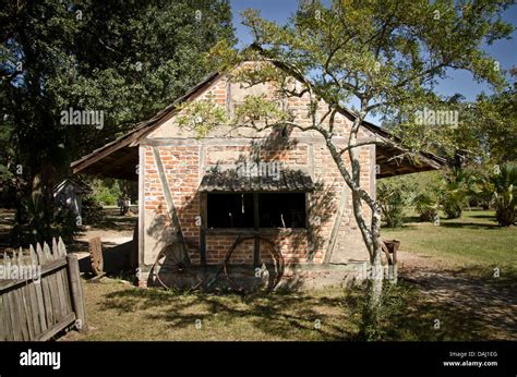 Lsu Rural Life Museum Baton Rouge Louisiana United States Of America