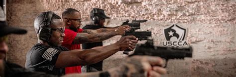 Uscca Certified Instructor Development Course E3 Personal Defense
