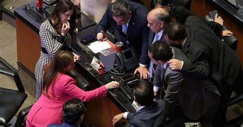 Lista La Convocatoria Para Elección