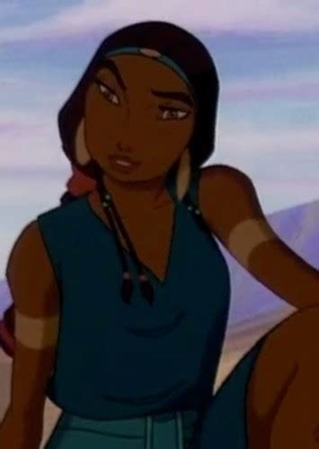 Tzipporah Fan Casting For The Prince Of Egypt 2008 Mycast Fan