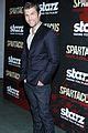 Liam McIntyre Spartacus War Of The Damned NY Premiere Photo