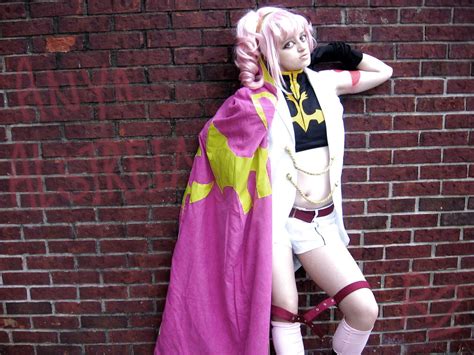 Anya Alstreim Code Geass2 By Razukat On Deviantart