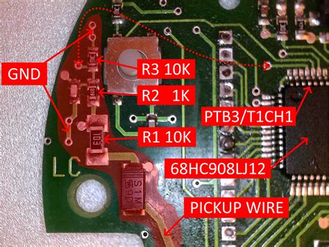 Triggering A Moped Digital Rpm Counter General Guidance Arduino Forum