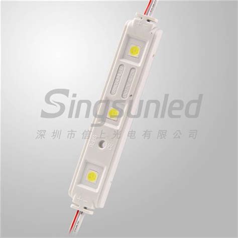 Super Brightness OSRAM LED Chip Injection With Lens Module Injection With Lens Module OSRAM