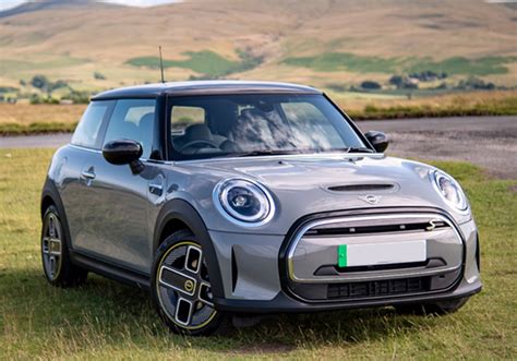 Used Mini Electric Cars For Sale Or Finance Lloyd Motor Group